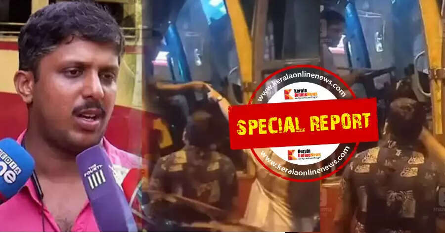 പല ഡ്രൈവര്‍മാരും ഡ്രൈവിങ്ങിനിടെ പാന്‍ മസാല ഉപയോഗിക്കുന്നവര്‍, ലഹരിയുടെ ...