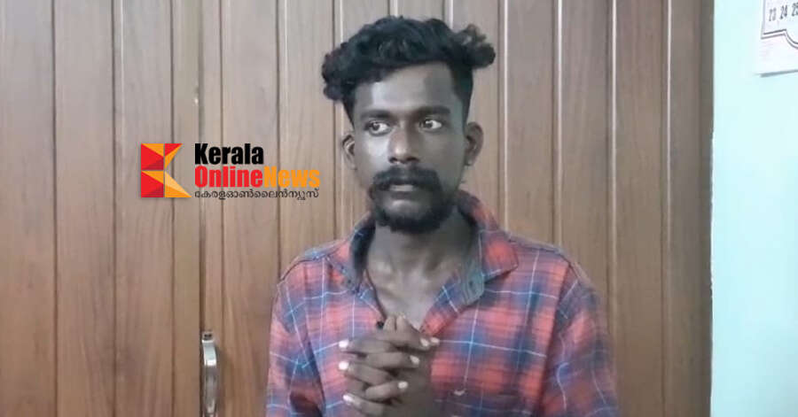 വധശ്രമം ഉൾപ്പെടെ നിരവധി ക്രിമിനൽ കേസുകളിൽ പ്രതിയായ ഗുണ്ടാ നേതാവ് ...